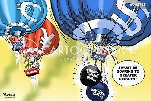 High Dollar Cartoons and Comics - funny pictures from CartoonStock