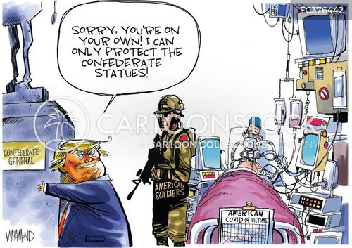 Protecting Monuments Plays Well With Base Cartoons and Comics - funny ...