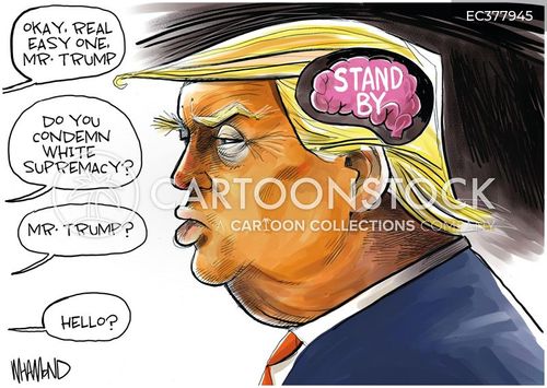 Denounce Cartoons and Comics - funny pictures from CartoonStock