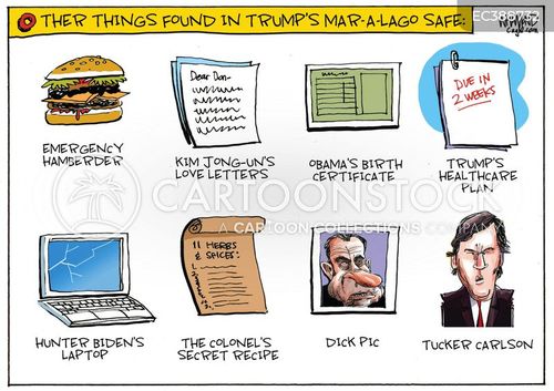 Presidential Immunity Cartoons and Comics - funny pictures from ...