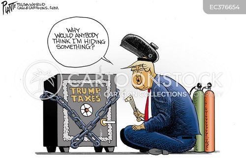 Disclose Cartoons and Comics - funny pictures from CartoonStock