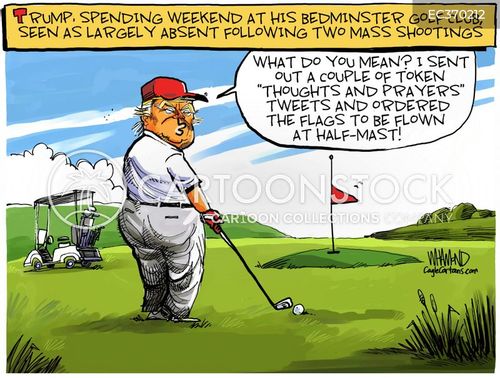 Absent Thought Cartoons and Comics - funny pictures from CartoonStock