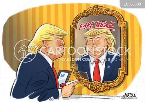 Fake Report Cartoons and Comics - funny pictures from CartoonStock