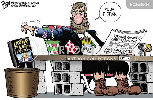 Fictional Narrative Cartoons and Comics - funny pictures from CartoonStock