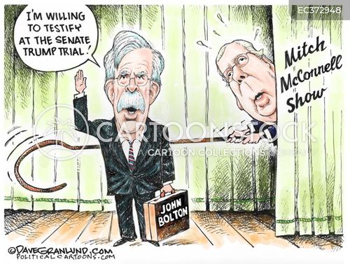 The Senate Oath Cartoons and Comics - funny pictures from CartoonStock