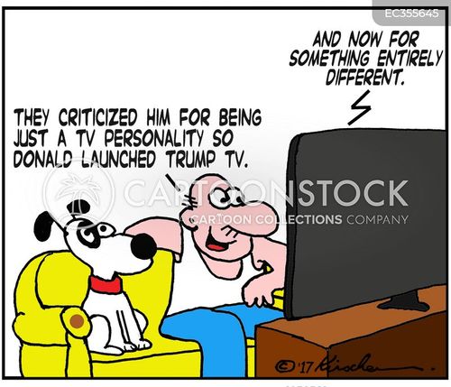 Campaign Coverage Cartoons and Comics - funny pictures from CartoonStock