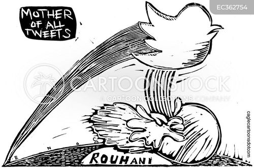 Diplomatic Disputes Cartoons and Comics - funny pictures from CartoonStock