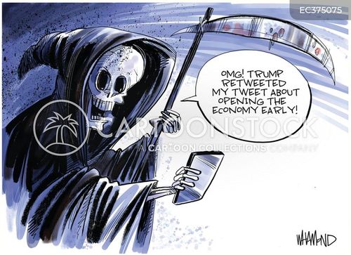 Trump Playing To Base Cartoons and Comics - funny pictures from ...