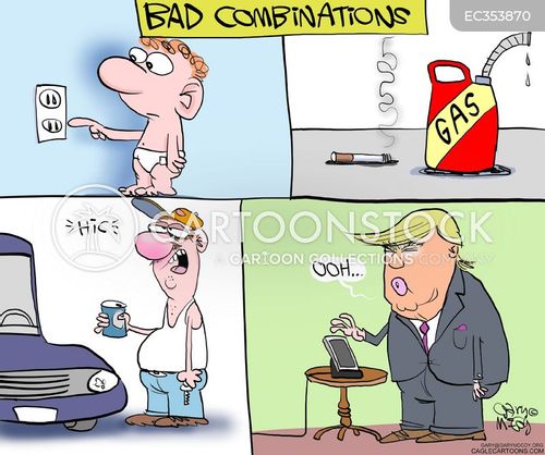 Negative Press Cartoons and Comics - funny pictures from CartoonStock