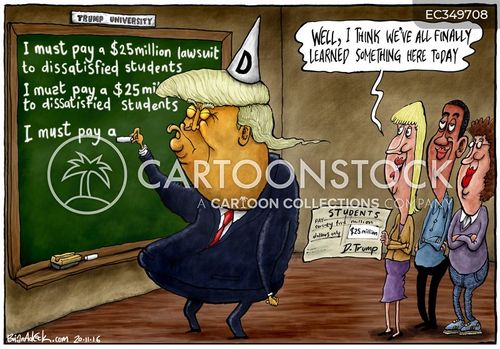 Degree Program Cartoons and Comics - funny pictures from CartoonStock