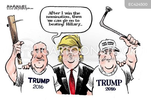 Animosity Cartoons and Comics - funny pictures from CartoonStock