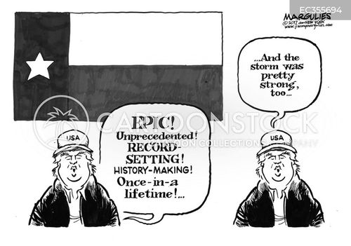 Melania Trump Hurricane Visit Cartoons and Comics - funny pictures from ...