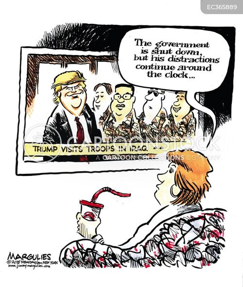 Government Visit Cartoons and Comics - funny pictures from CartoonStock