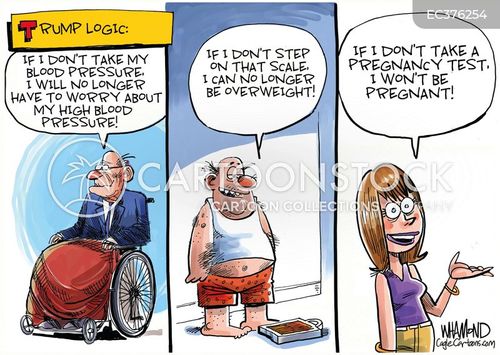 Djt Said If We End Testing Cartoons and Comics - funny pictures from ...