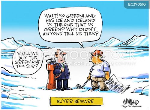 Greenland Cartoons and Comics - funny pictures from CartoonStock