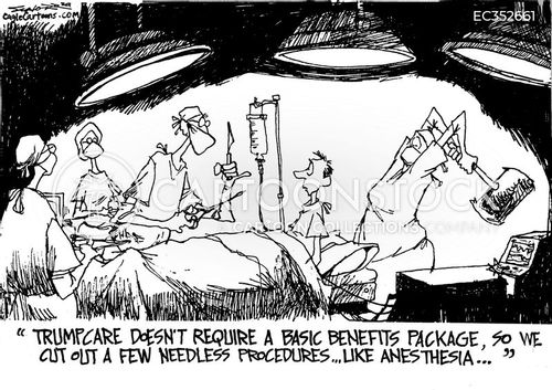 Healthcare Repeal Cartoons and Comics - funny pictures from CartoonStock