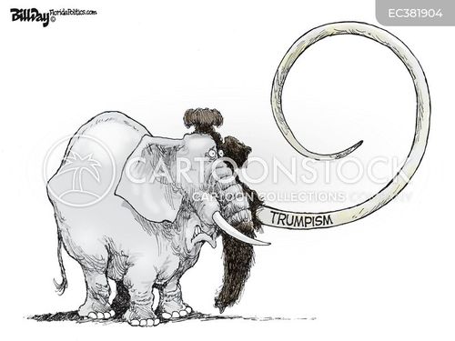 Trumpism Cartoons and Comics - funny pictures from CartoonStock