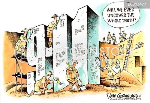 Truth Hidden Cartoons and Comics - funny pictures from CartoonStock