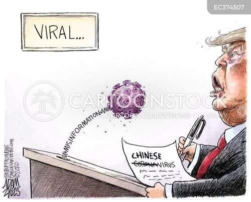 Online Rumors Cartoons and Comics - funny pictures from CartoonStock