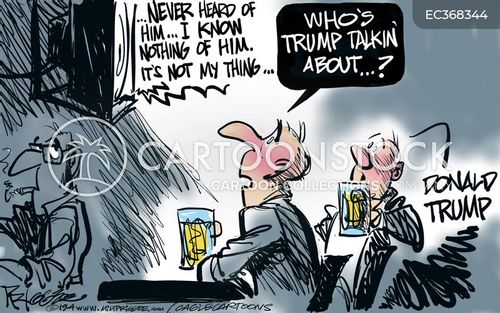 Truth Avoidance Cartoons and Comics - funny pictures from CartoonStock