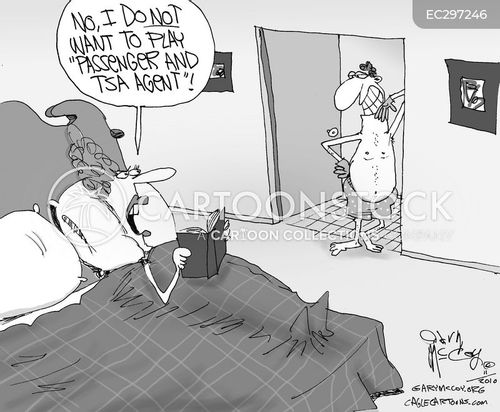 Air Travel Safety Cartoons and Comics - funny pictures from CartoonStock