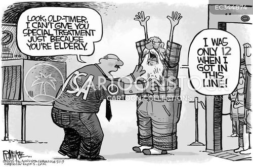 X-ray Machine Cartoons and Comics - funny pictures from CartoonStock