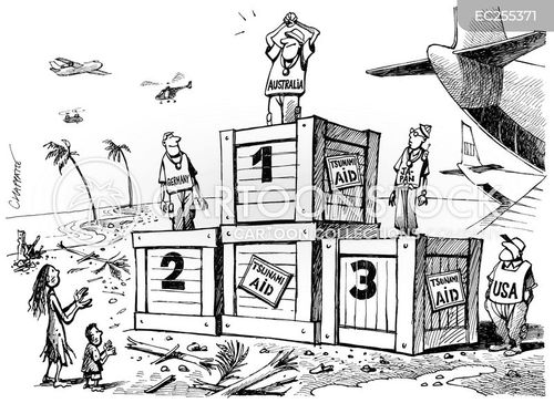 Pledging Cartoons and Comics - funny pictures from CartoonStock