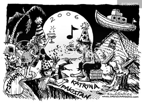 Disaster Prevention Cartoons and Comics - funny pictures from CartoonStock