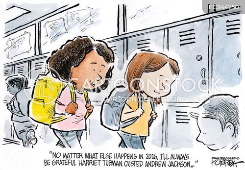 Abolitionist Cartoons and Comics - funny pictures from CartoonStock