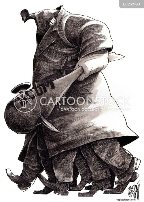 Political Campaign Finance Cartoons and Comics - funny pictures from ...