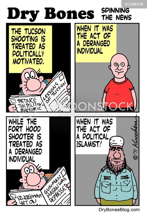News Analysis Cartoons and Comics - funny pictures from CartoonStock