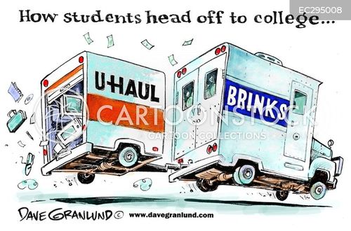 Student Loan Assistance Cartoons and Comics - funny pictures from ...