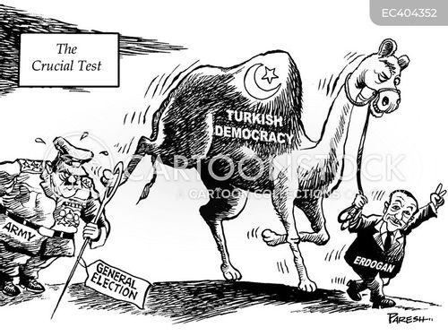 Republic Of Turkey Cartoons and Comics - funny pictures from CartoonStock