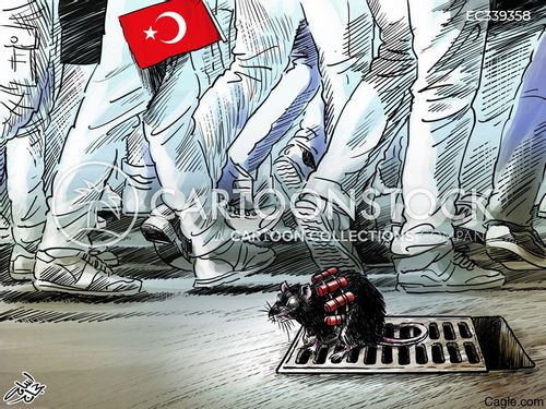 Ankara Cartoons and Comics - funny pictures from CartoonStock
