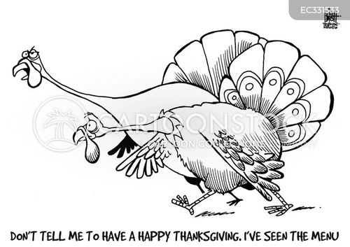 Turkey Curry Cartoons and Comics - funny pictures from CartoonStock