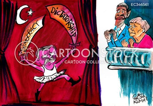 Turkish Dance Cartoons and Comics - funny pictures from CartoonStock