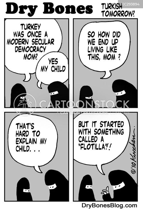 Turkish Issue Cartoons and Comics - funny pictures from CartoonStock