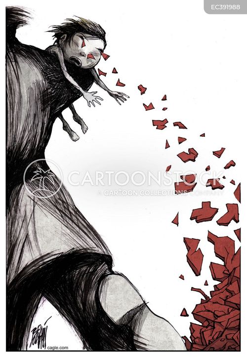 Trauma Counseling Cartoons and Comics - funny pictures from CartoonStock