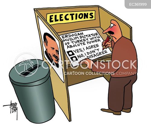 No Choice Cartoons and Comics - funny pictures from CartoonStock