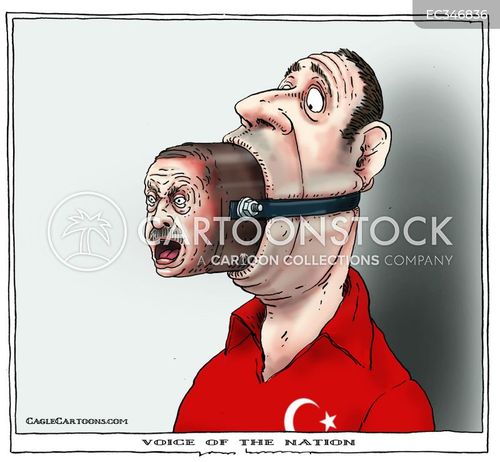Turkish Statesman Cartoons and Comics - funny pictures from CartoonStock