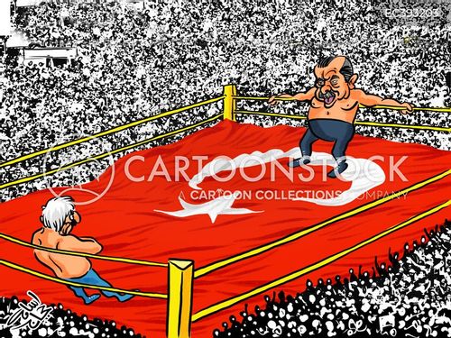 Turkiye Politics Cartoons and Comics - funny pictures from CartoonStock