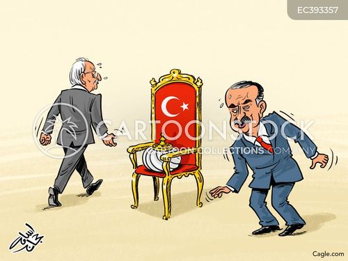 Musical Turkey Cartoons and Comics - funny pictures from CartoonStock