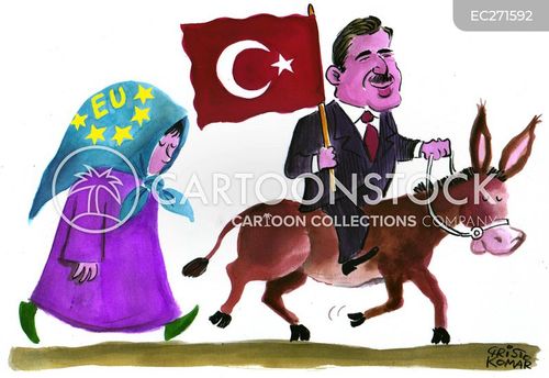 Abdullah Gul Cartoons and Comics - funny pictures from CartoonStock