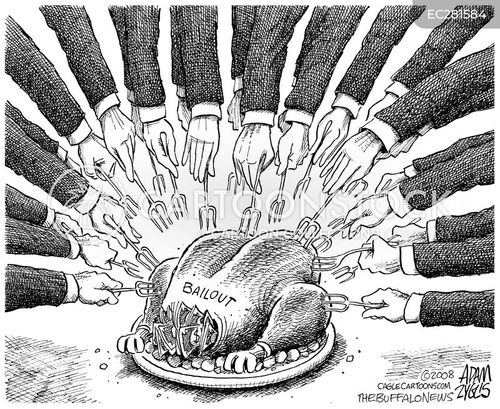 Tax Handout Cartoons and Comics - funny pictures from CartoonStock