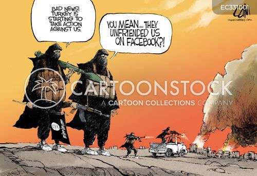 Ground Troops Cartoons and Comics - funny pictures from CartoonStock