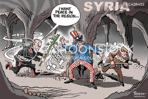 Turkía Cartoons and Comics - funny pictures from CartoonStock