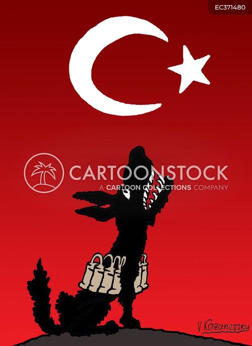 Geomorphology Cartoons and Comics - funny pictures from CartoonStock