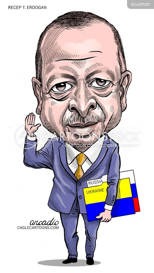 Turkish Prime Minister Cartoons and Comics - funny pictures from ...
