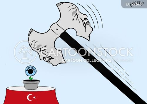Presidential System Cartoons and Comics - funny pictures from CartoonStock