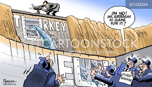 Turkish Diaspora Cartoons and Comics - funny pictures from CartoonStock